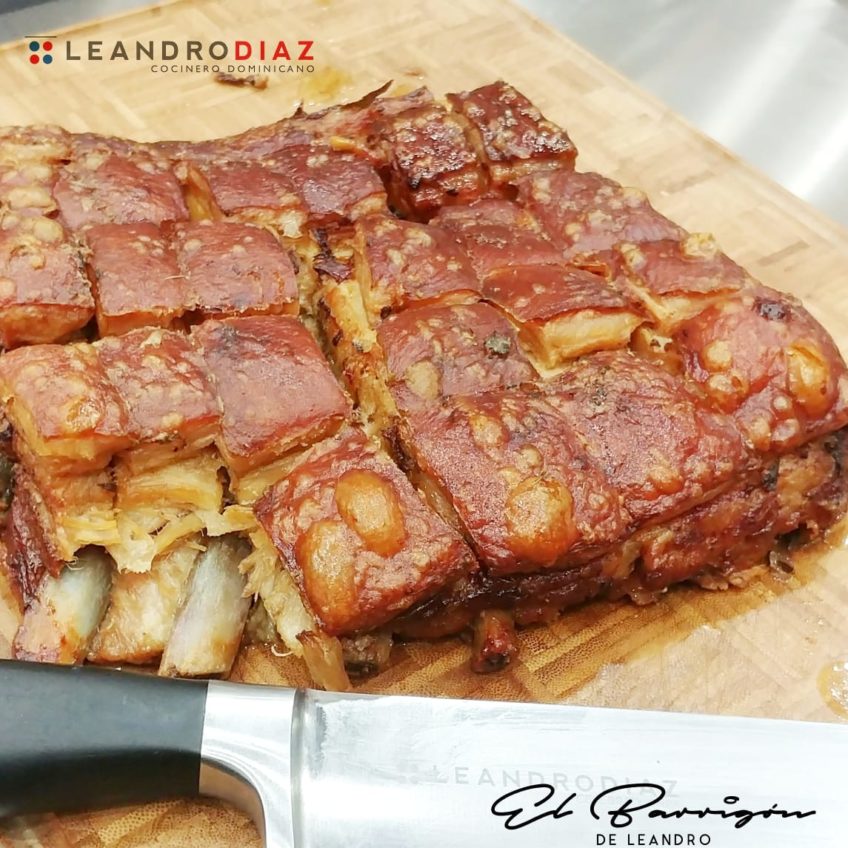 Barrigón de Leandro – Chef Leandro Díaz