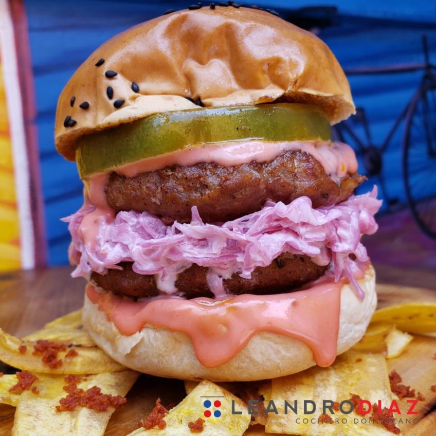 ChimiSmash - Chef Leandro Díaz