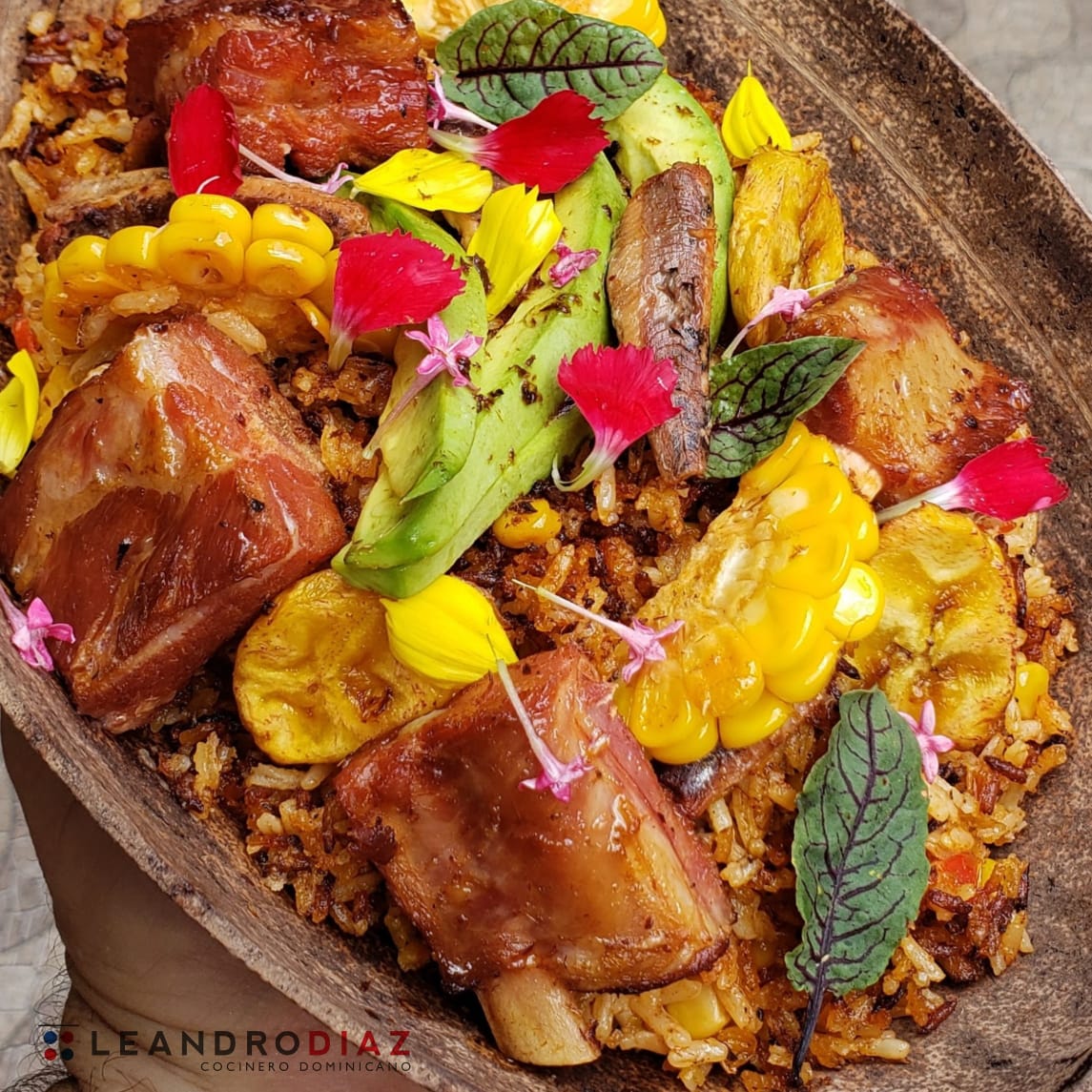 Menús – Chef Leandro Díaz
