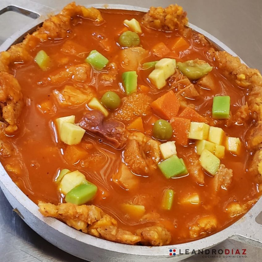 Caja de Patimongo – Chef Leandro Díaz